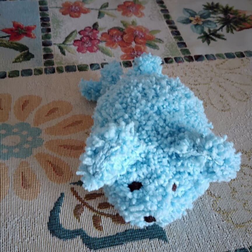 Игрушка для кота