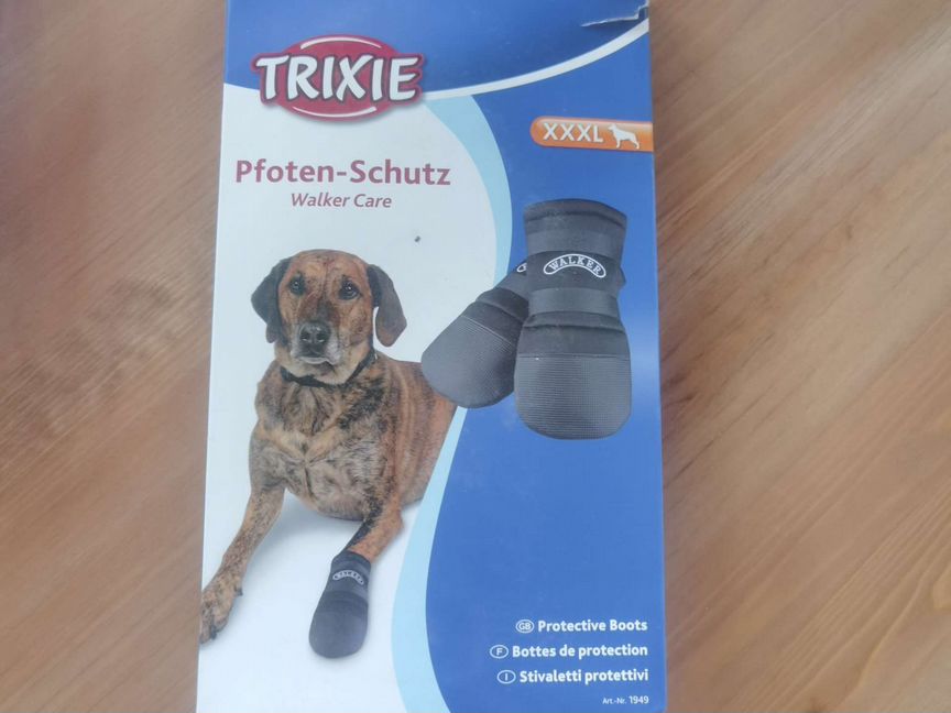 Тапки для собак