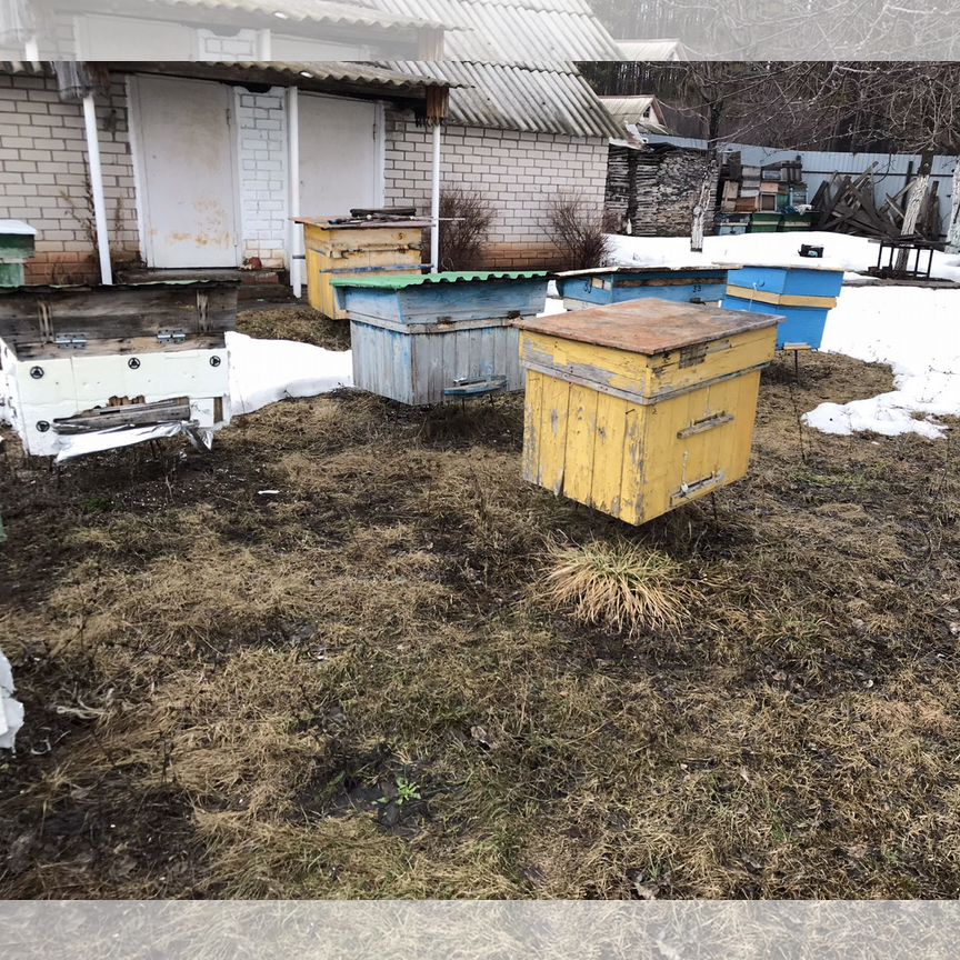 Улей лежак 16рамок