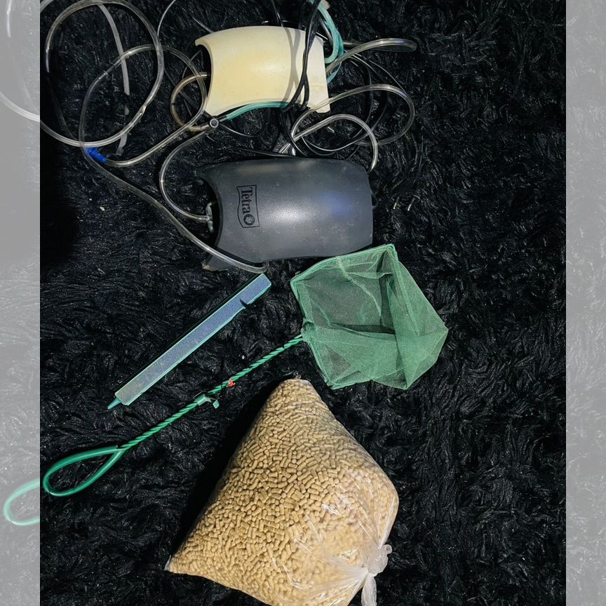 Компрессор для аквариума tetra