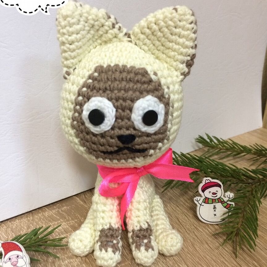 Игрушка Котёнок Гав