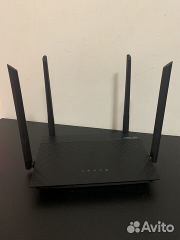 Wi-Fi роутер asus RT-N19, N600 купить в Барнауле | Электроника | Авито
