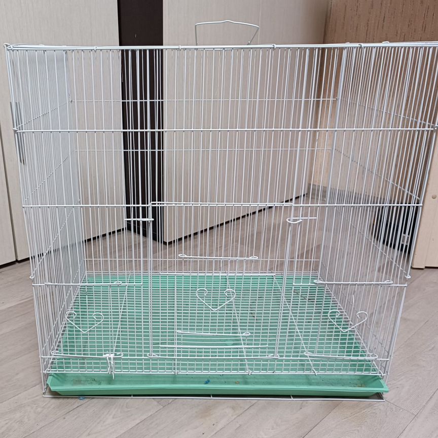 Клетка для грызунов большая