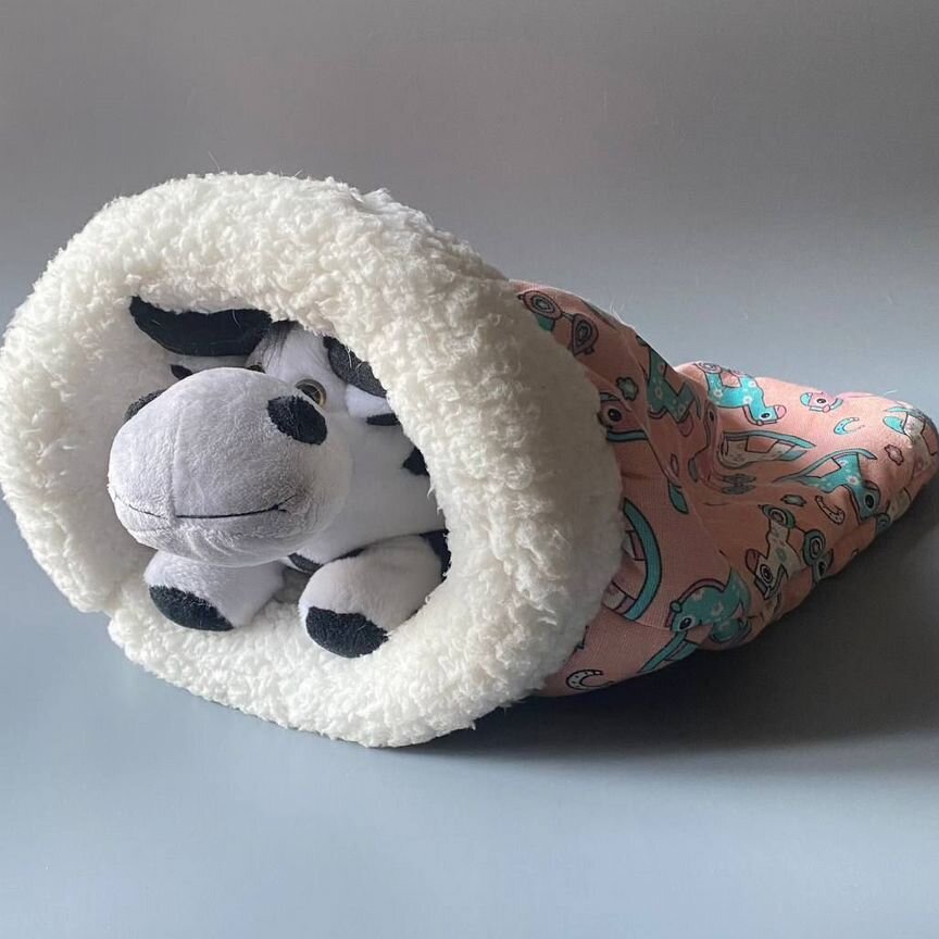 Домик лежанка для кошки и собаки