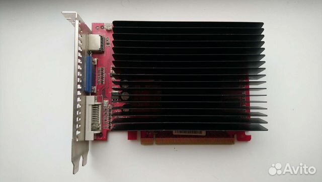 Видеокарта gf9500gt купить в Серебряных Прудах | Электроника | Авито