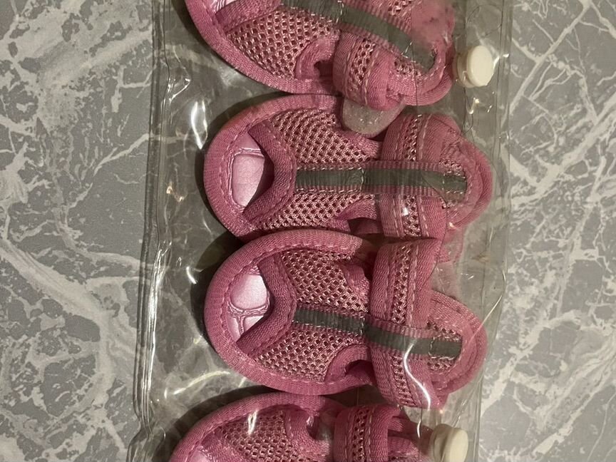 Ботинки для собак