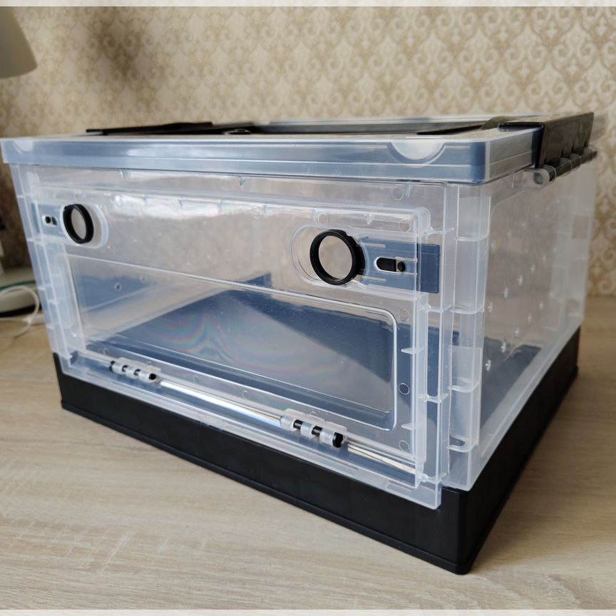 Террариум для рептилий 30х40х24