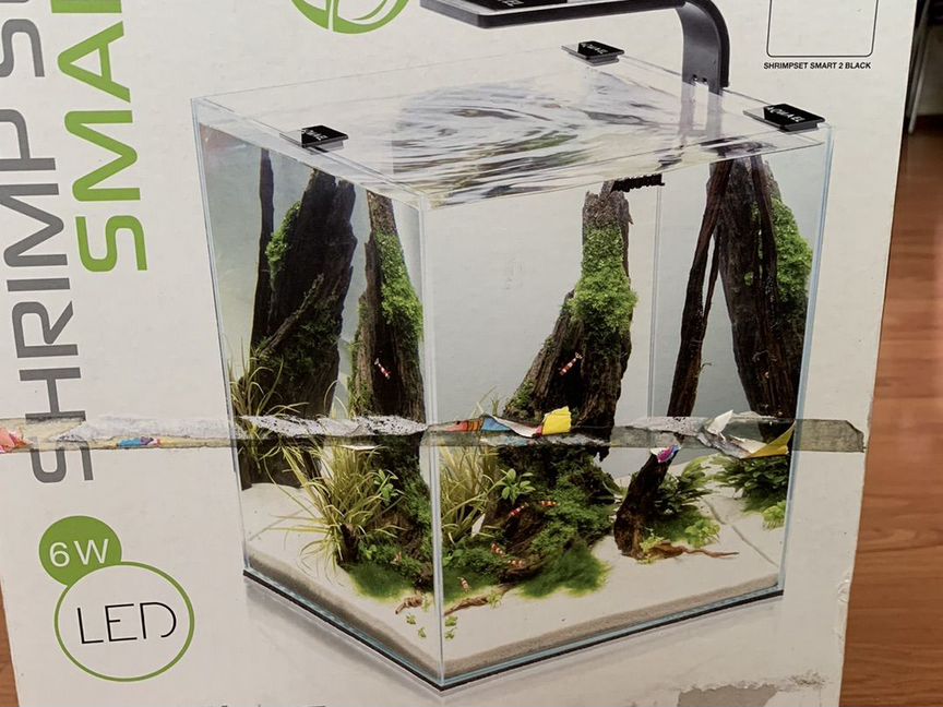 Аквариум для рыбок