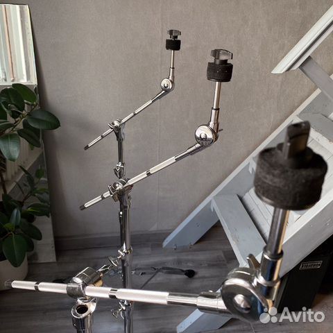 Новые устойчивые стойки для тарелок ударных купить в Москве | Хобби и ...