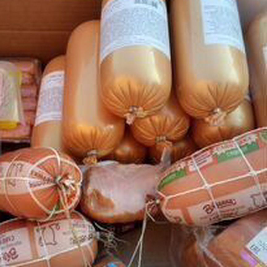 Продукты на корм животным