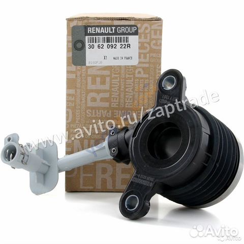 Подшипник выжимной RenoMegane 2, Mega (306209536R) купить в Москве ...