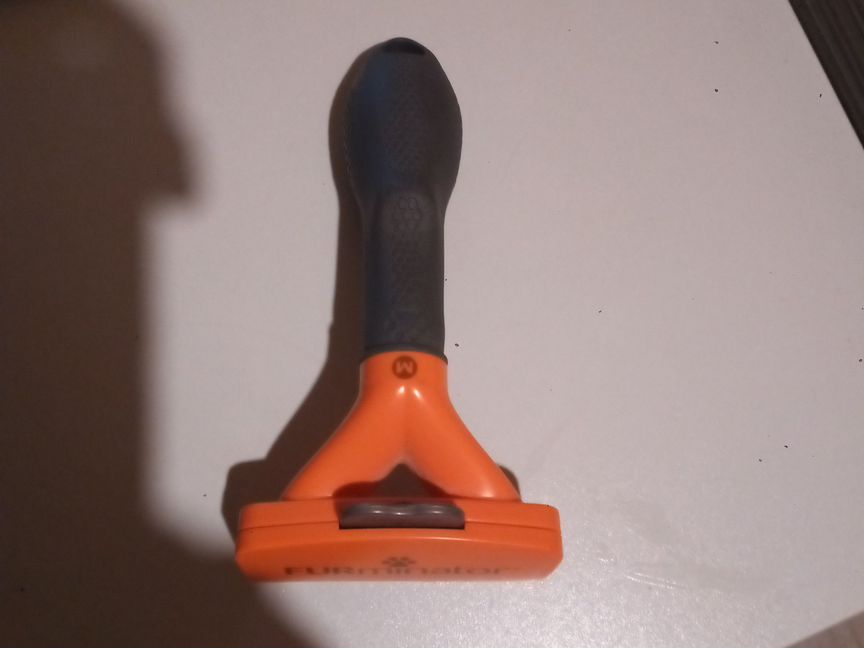 Furminator(фурминатор) M для собак