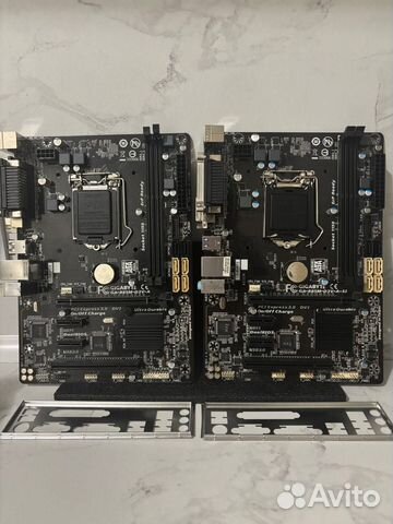 Материнские платы Gigabyte B85M D3V lga1150 купить в Санкт-Петербурге ...