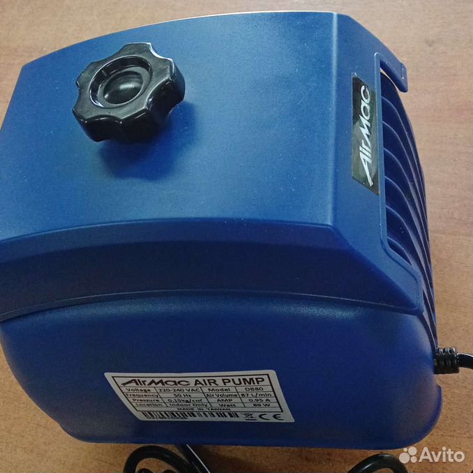 Компрессор воздушный Airmac DB-60