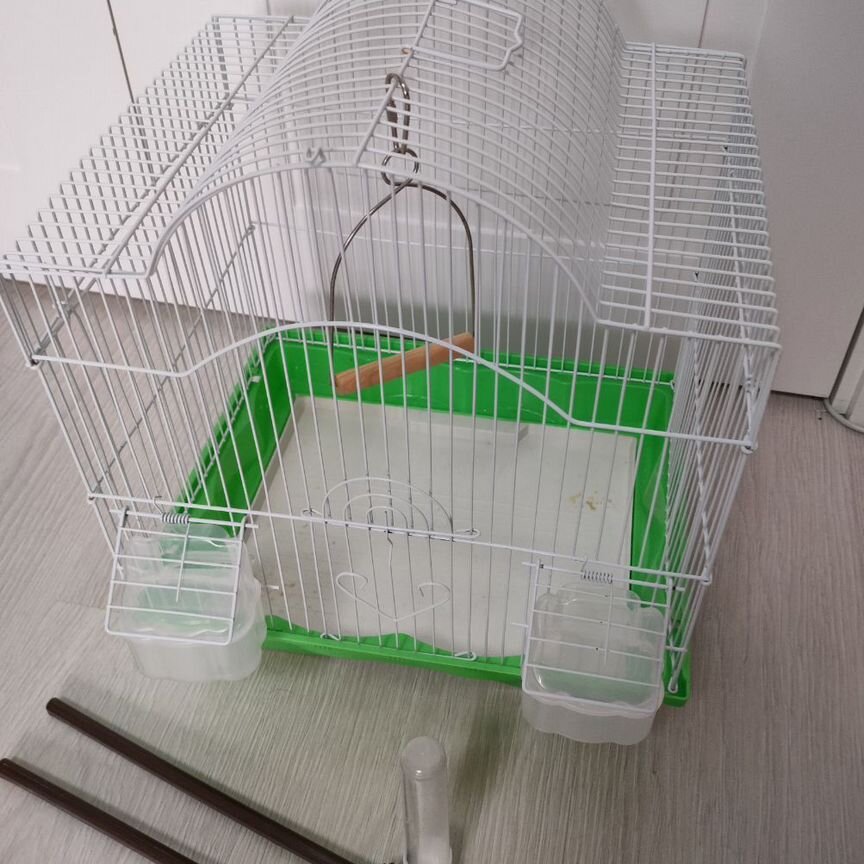 Клетка для попугая