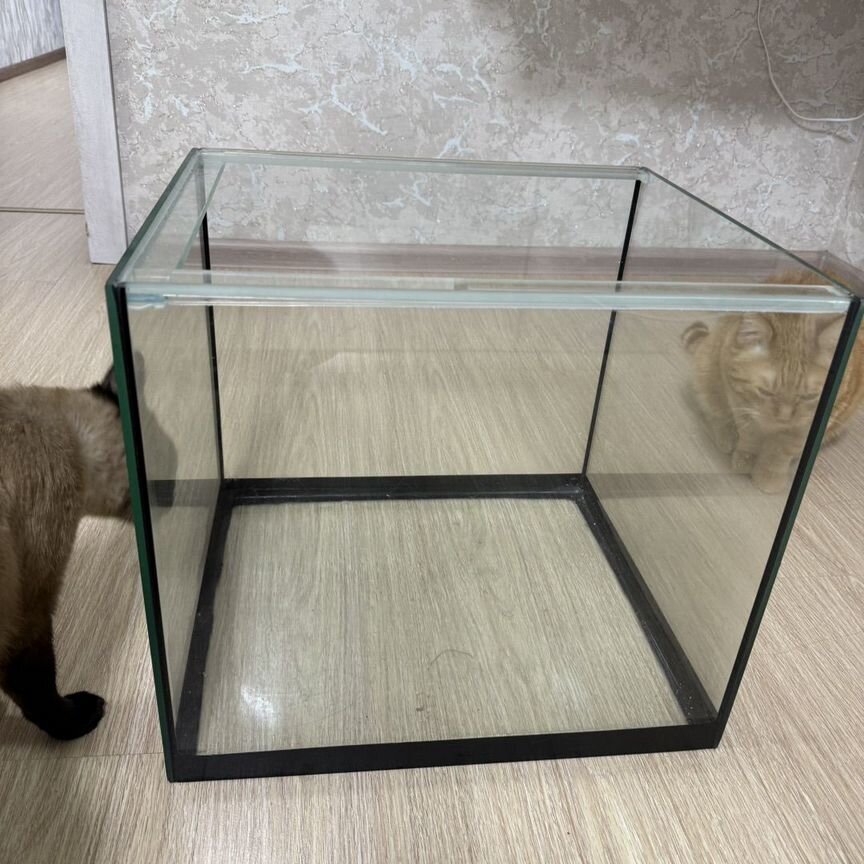 Аквариум на 70 литров