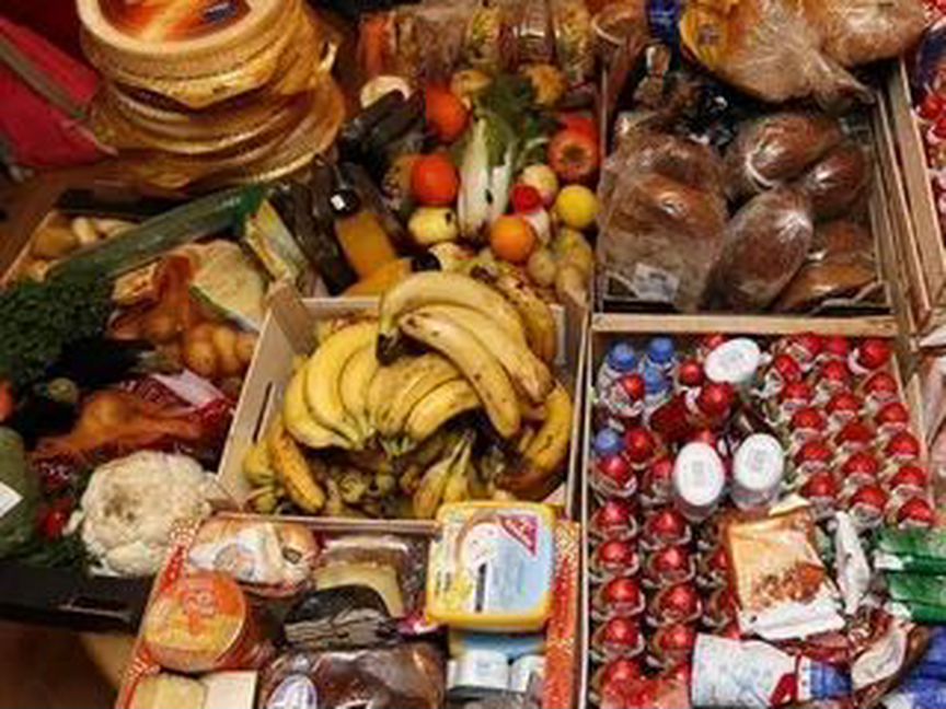 Продукты питания для животных