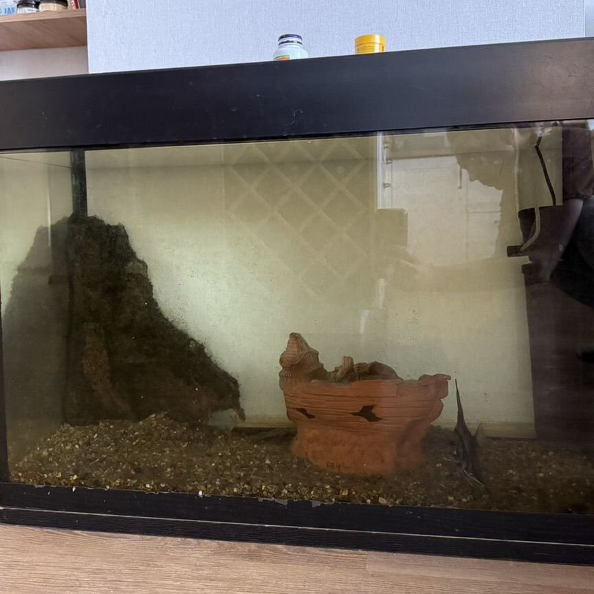 Аквариум 140 литров