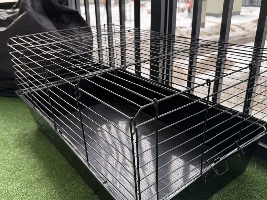 Клетка вольер для животных
