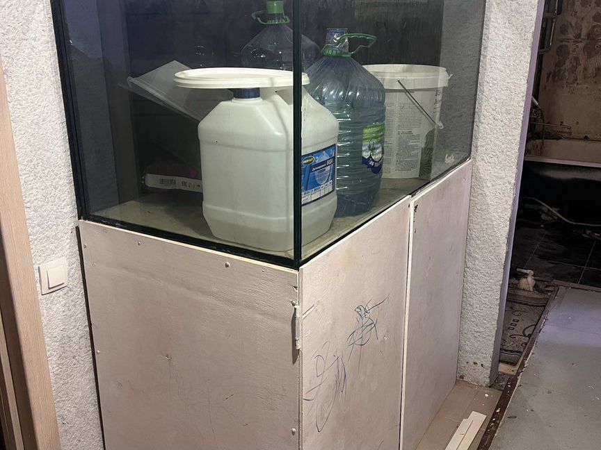 Аквариум морской