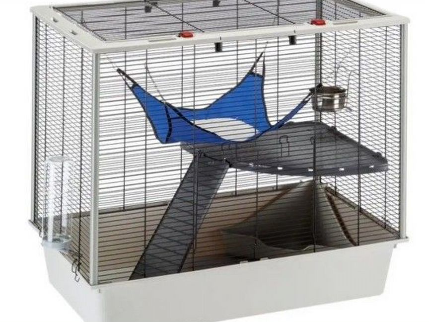 Клетка для крыс и хорьков