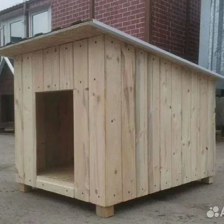 Будка для собаки