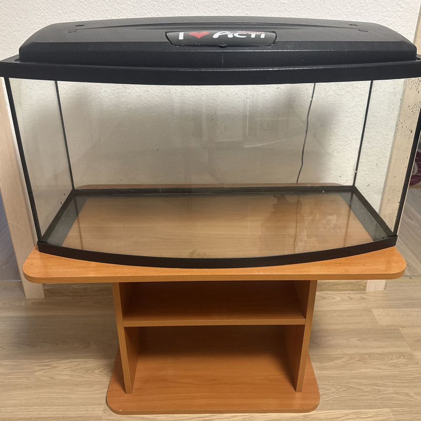 Аквариум бу 120 литров