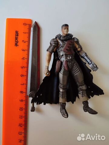 Berserk Mini Figure Vol 1 Guts фигурка Берсерк купить в Видном | Хобби ...