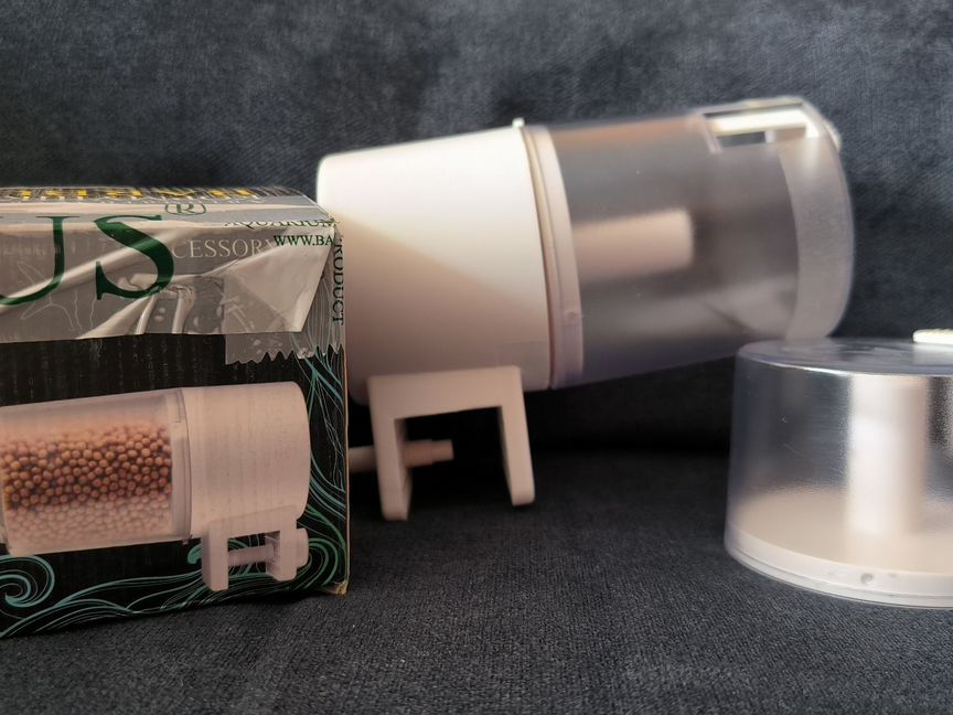 Кормушка для рыбок автоматическая Барбус