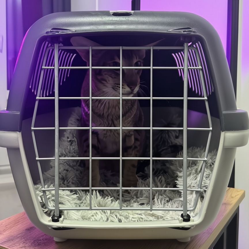 Аренда переноски для животных