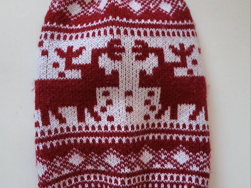 Свитер для собаки