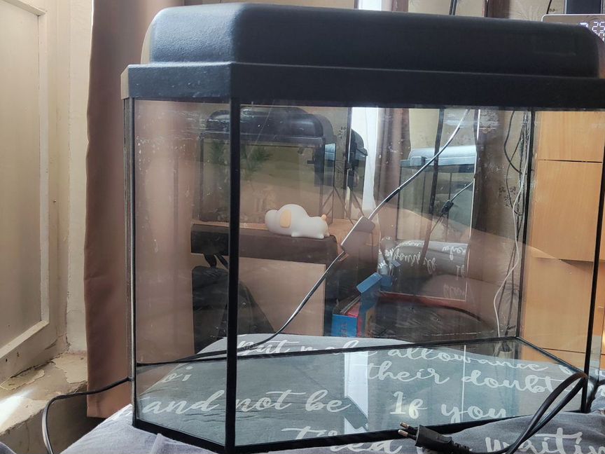 Аквариум на 55-65л