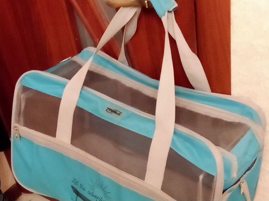 Переноска для животных