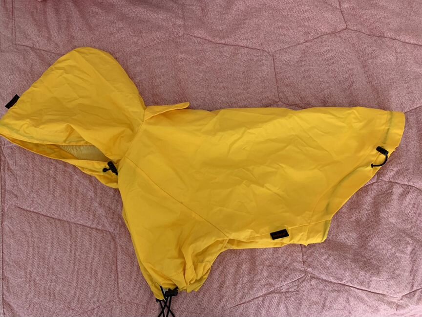 Дождевик Puppia для собаки XL