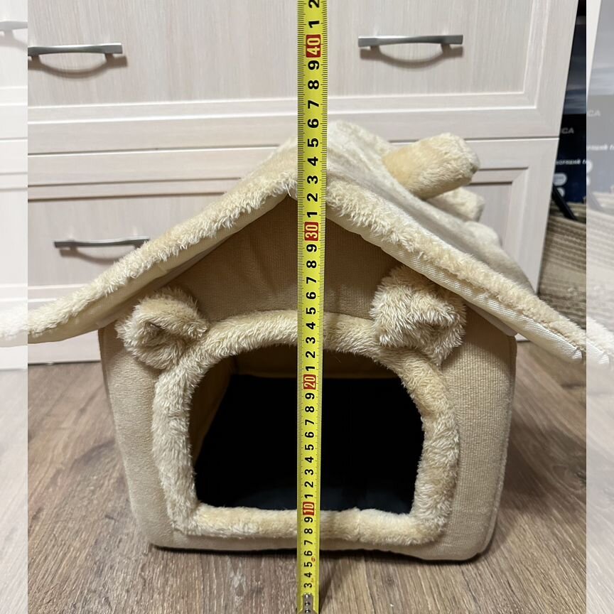 Домик лежанка для кошки