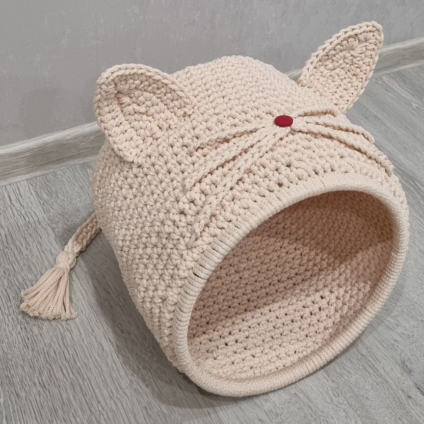 Домик для кошки