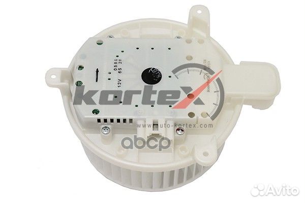 Моторчик печки toyota LC200 KHF074-kortex/LFH1 купить в Москве KORTEX ...