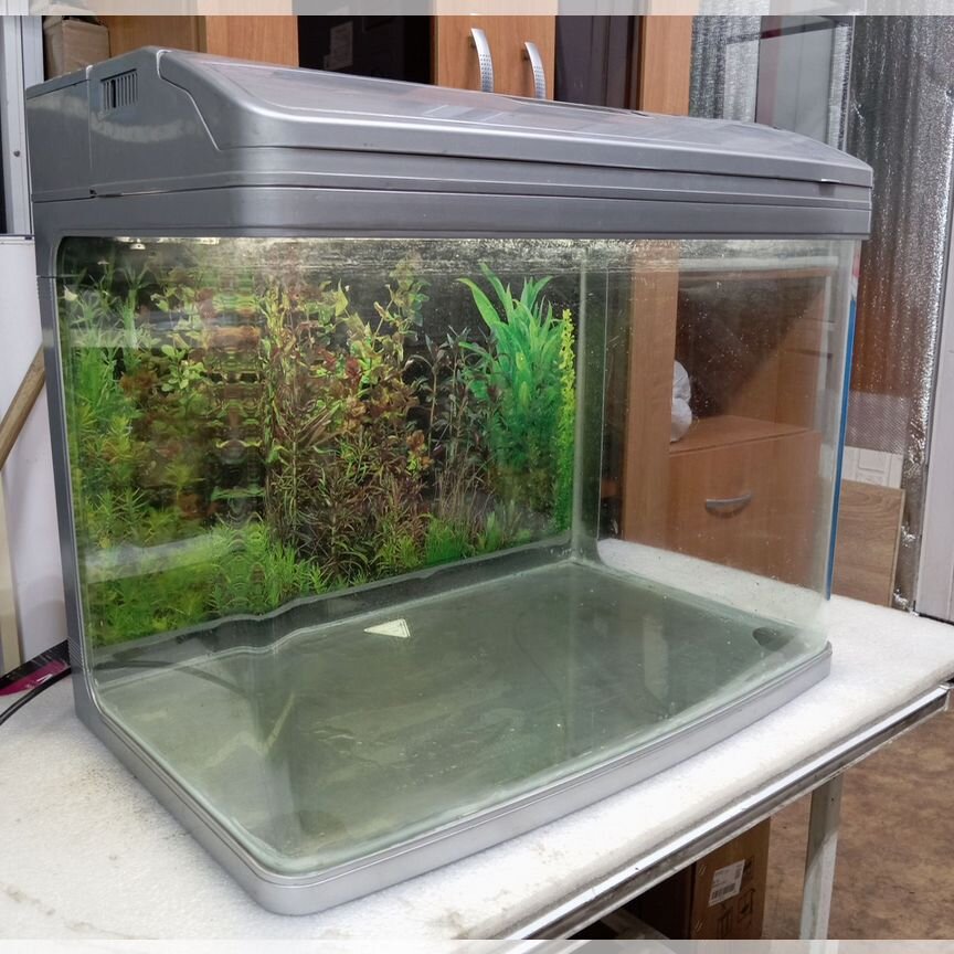 Аквариумы 40, 50, 70 и 100 литров