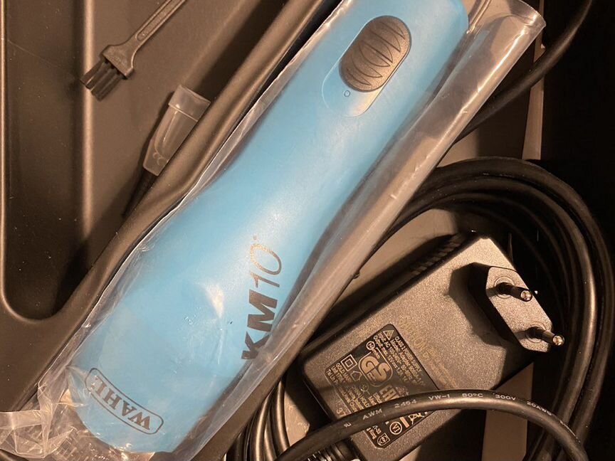 Wahl Km 10, машинка для стрижки собак и кошек