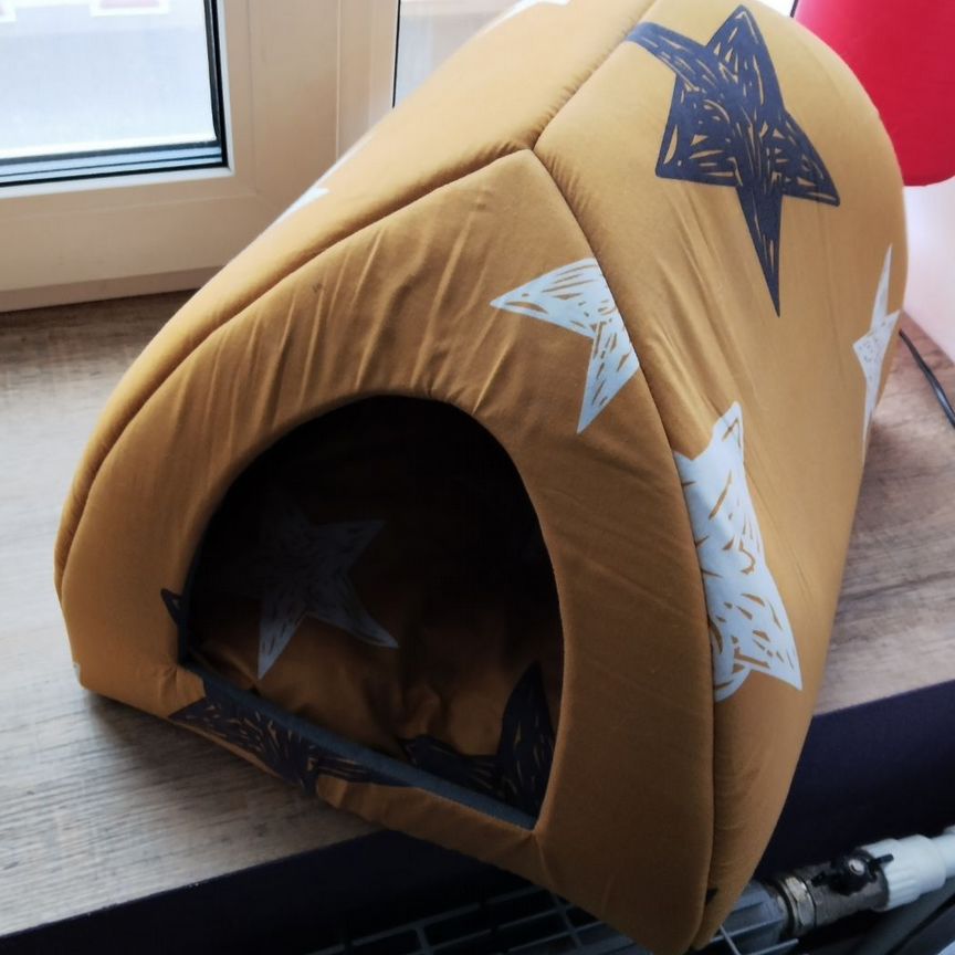 Домик для кошки