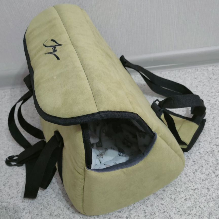 Сумка переноска для кошек