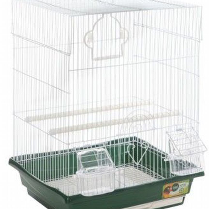 Клетка для попугая новая