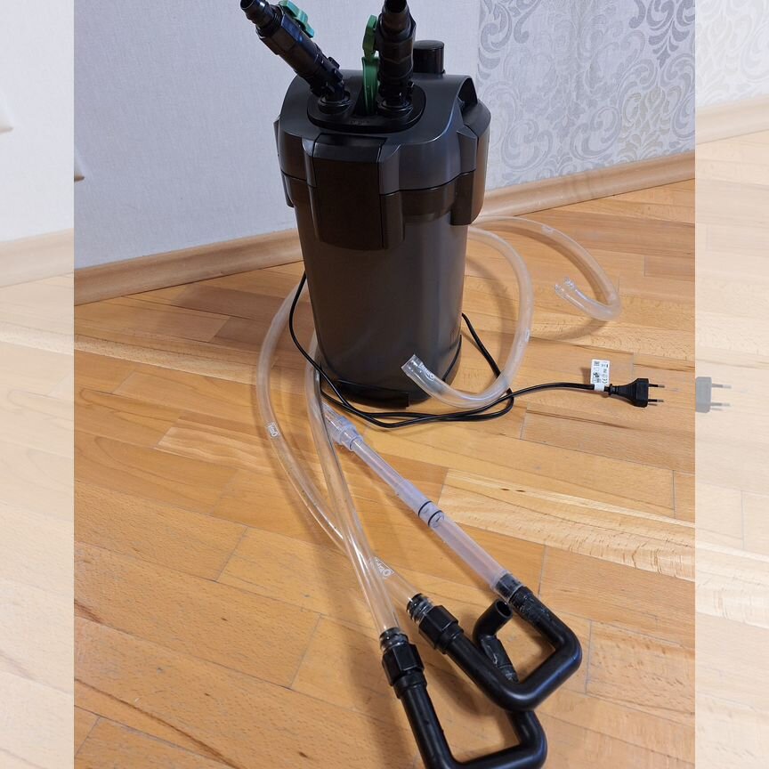 Внешний фильтр для аквариума Tetra EX1000 plus