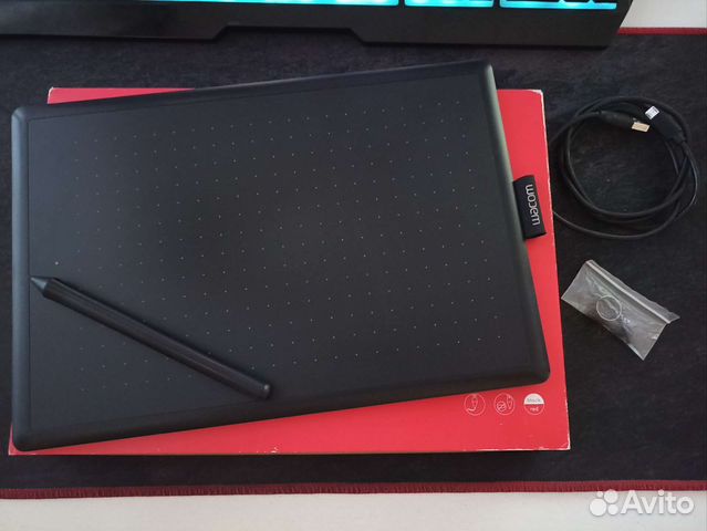 Графический планшет для рисования Wacom купить в Междуреченске ...