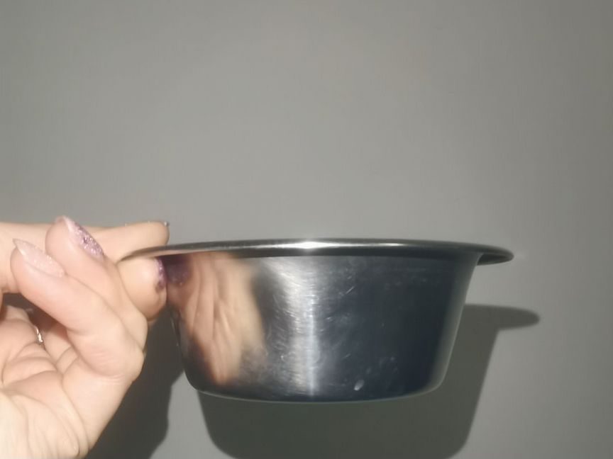Миска для животных маленькая