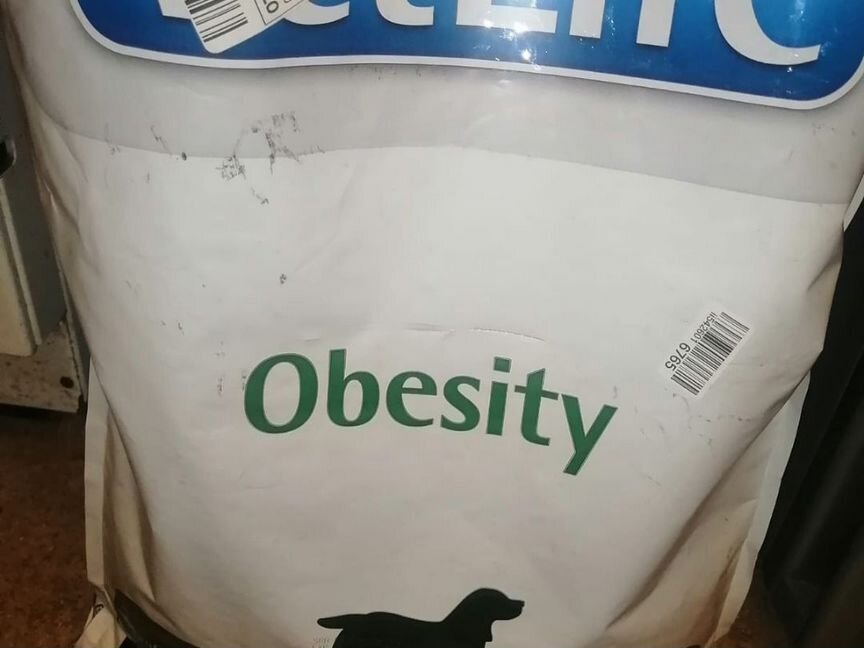 FarminaVet Life Dog Obesity корм для собак