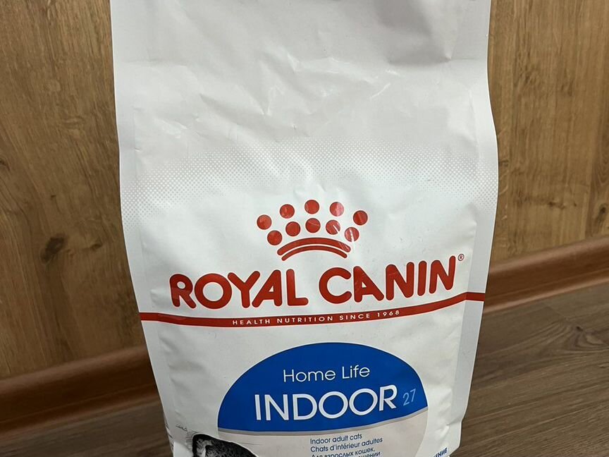 Корм для кошек royal canin