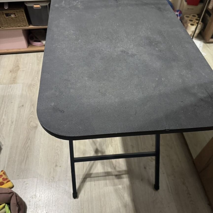 Стол складной грумерский