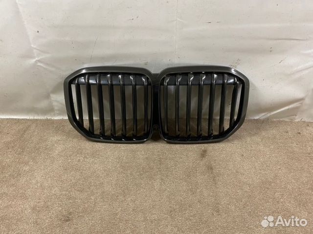 Решетка радиатора передняя Bmw X7 G07 купить в Москве BMW 51137454895 ...