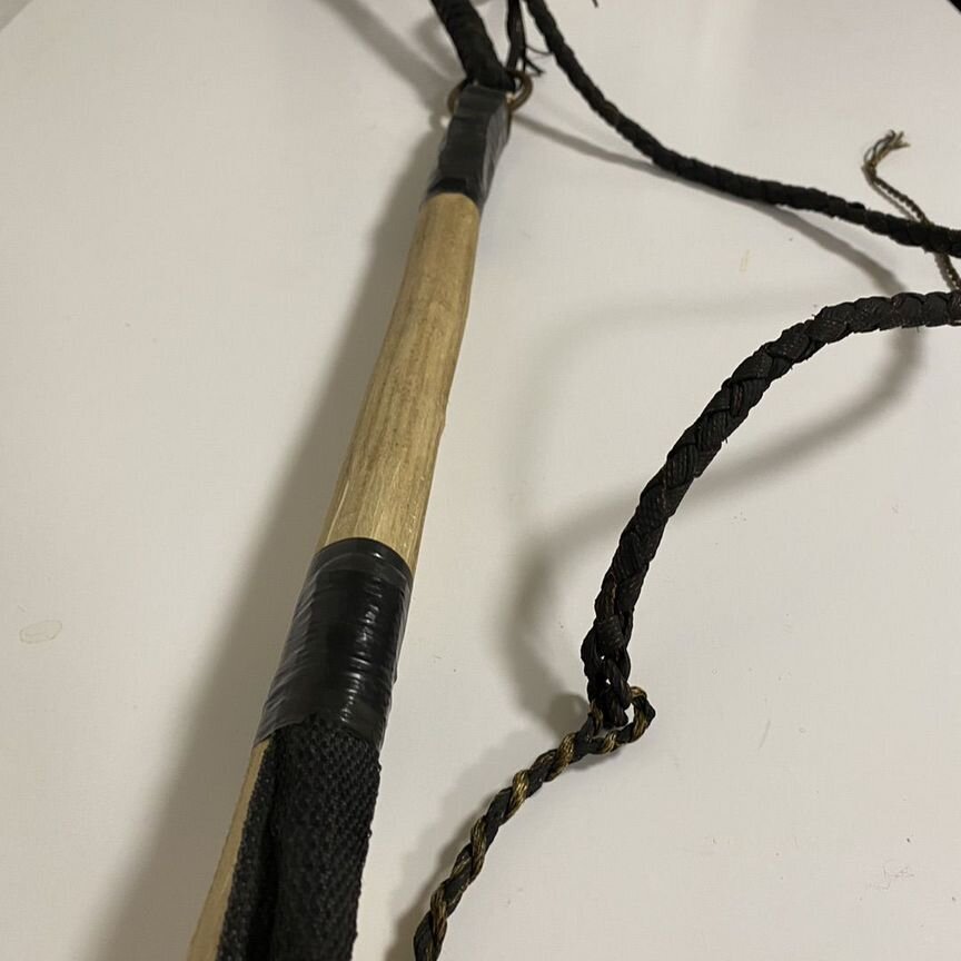 Кнут пастуха